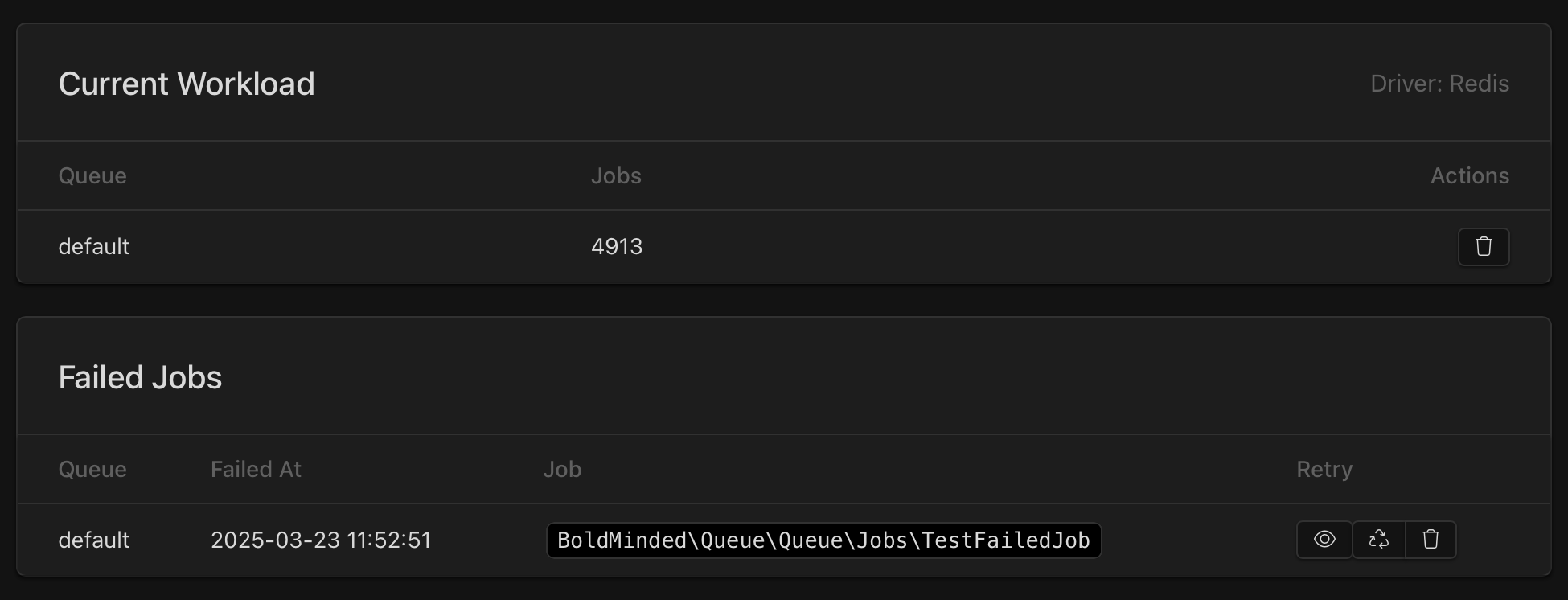 Queue - ExpressionEngine's missing queue module | Add-Ons | BoldMinded
